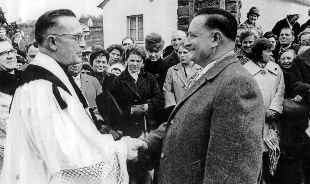 Pastor Dr. theol. Benedikt Caspar † – Kyllburger Geschichte(n)