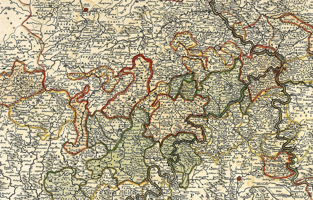 Die Eifel vor (zwei)hundert Jahren – Kyllburger Geschichte(n)